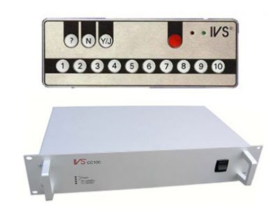 IVS mountable keypads, suitable for lecture halls and more!