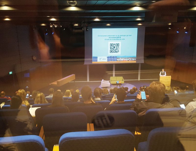 Create interaction with the Interactive Voting System! Keypads and ...